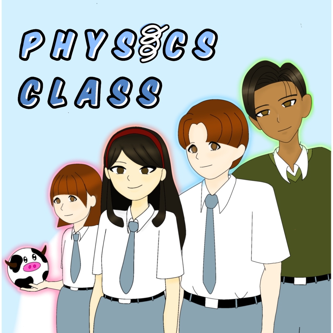 Physics Class | LINE WEBTOON