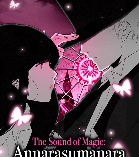 The Sound of Magic: Annarasumanara | WEBTOON