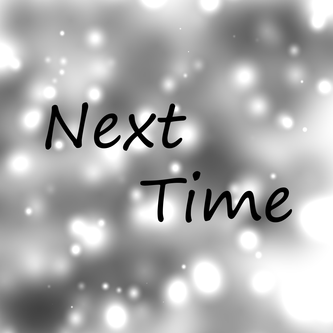 Next Time | WEBTOON