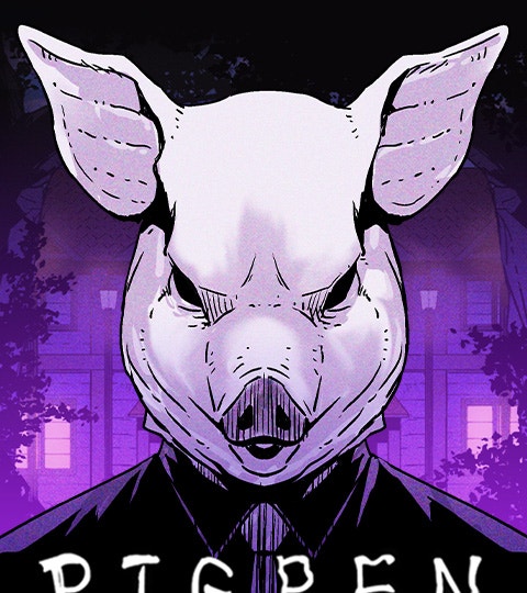 PIGPEN | WEBTOON