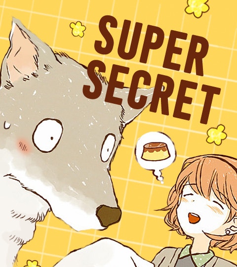 Super Secret | WEBTOON