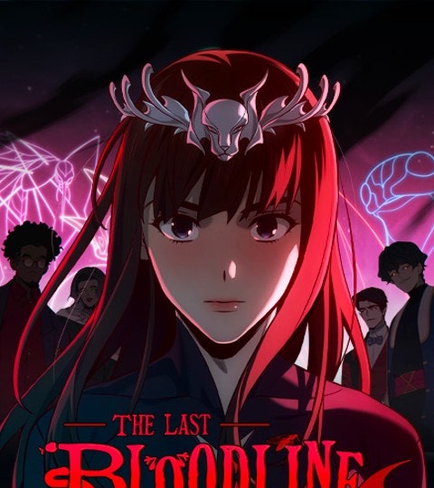 The Last Bloodline Webtoon