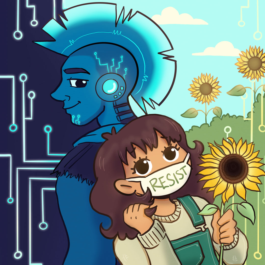 Solar Punk | WEBTOON