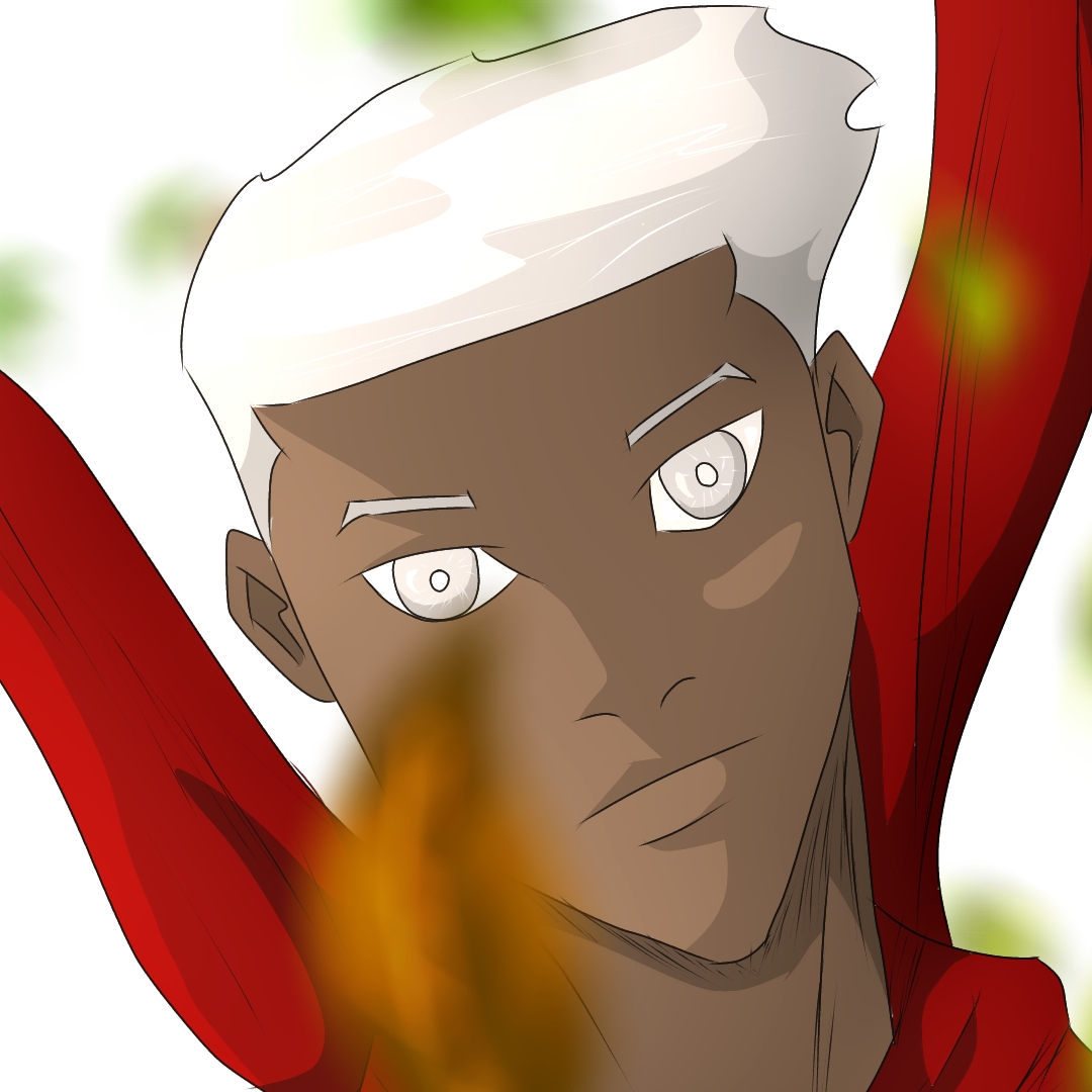 Path of the unyielding star | WEBTOON