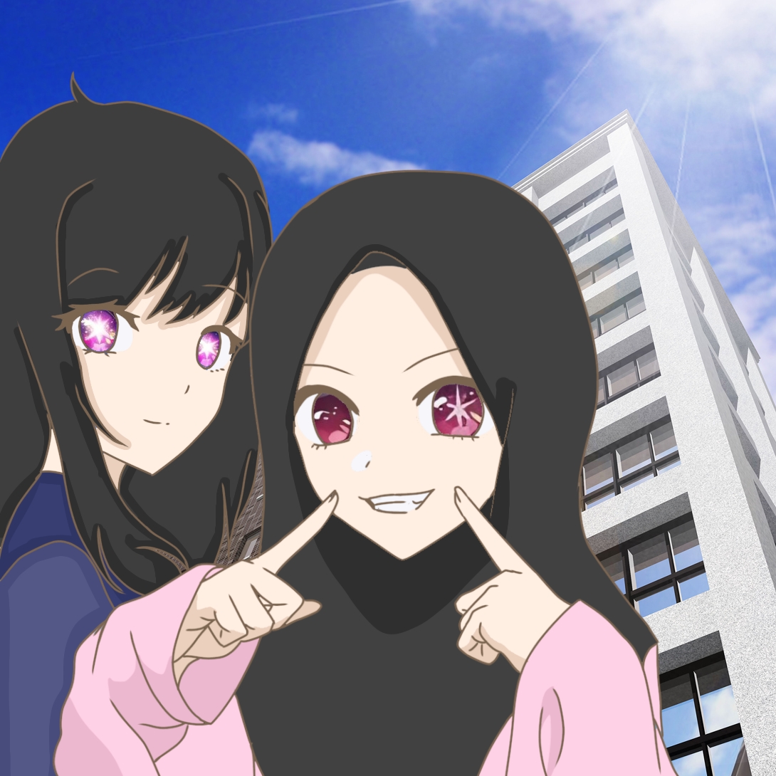 AHAAA!! | LINE WEBTOON