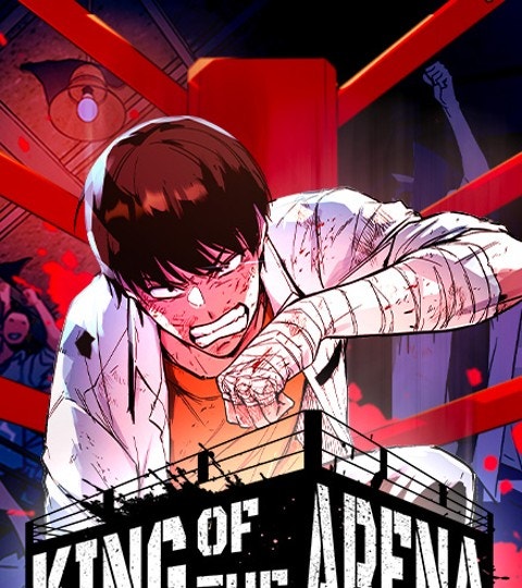 King of the Arena | WEBTOON