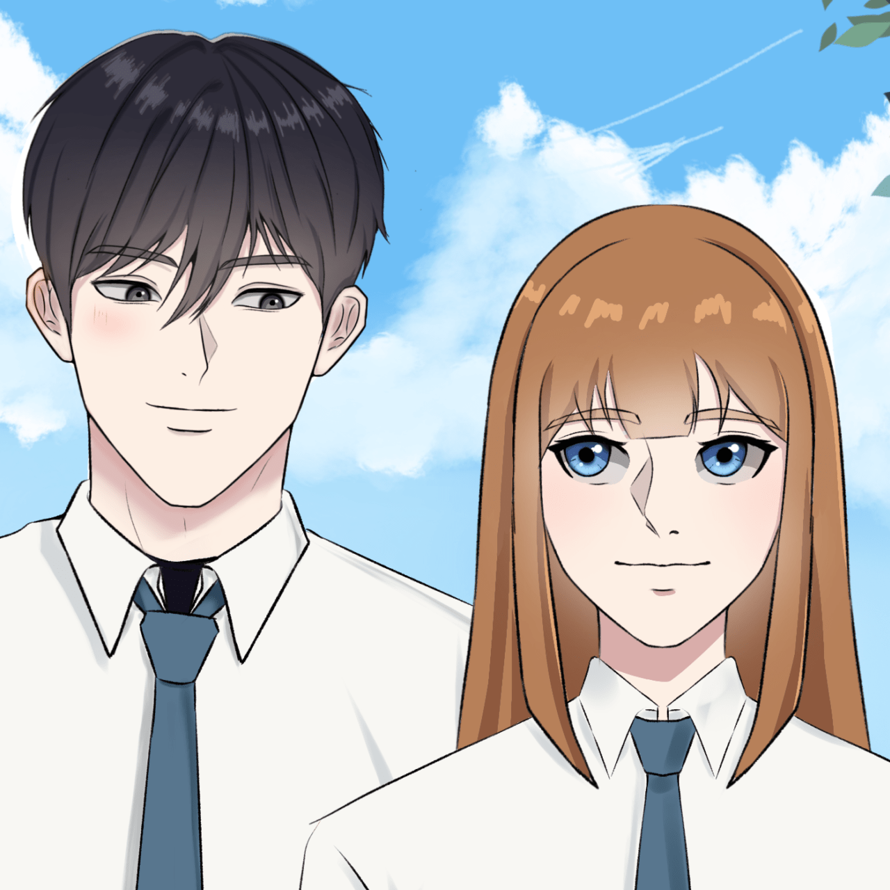 HAPPY DAYS!! | LINE WEBTOON