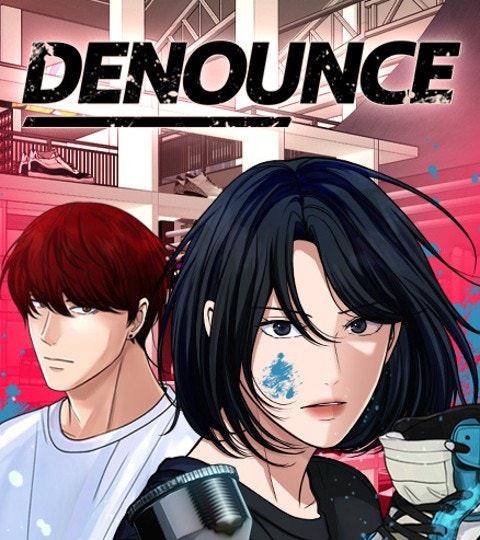 Denounce | WEBTOON
