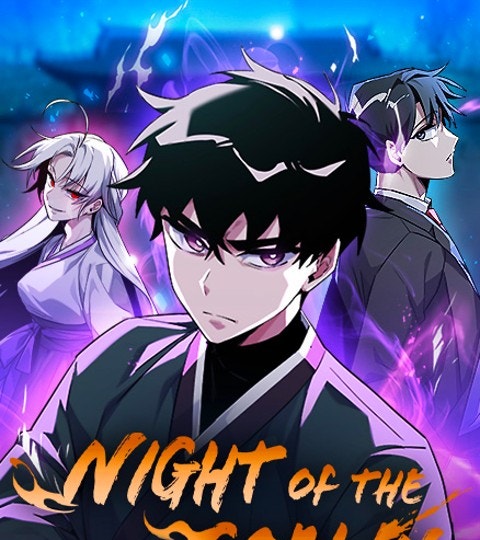 Night of the Goblin | WEBTOON