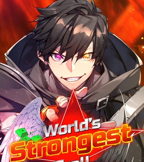 World's Strongest Troll | WEBTOON