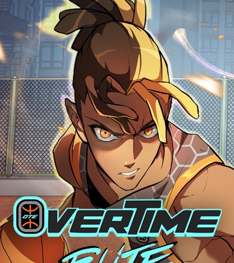 Overtime Elite | WEBTOON