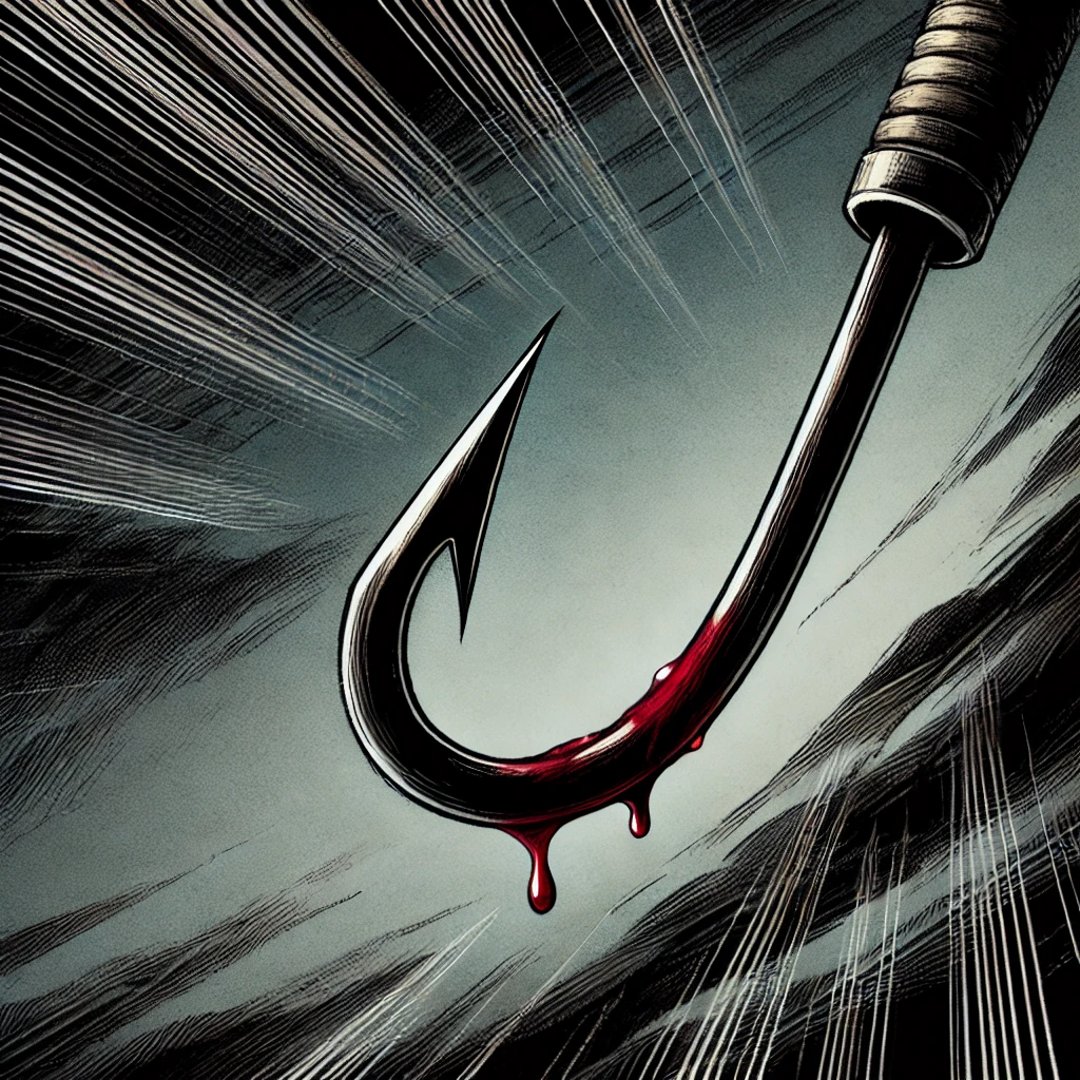 Blood Hook | WEBTOON
