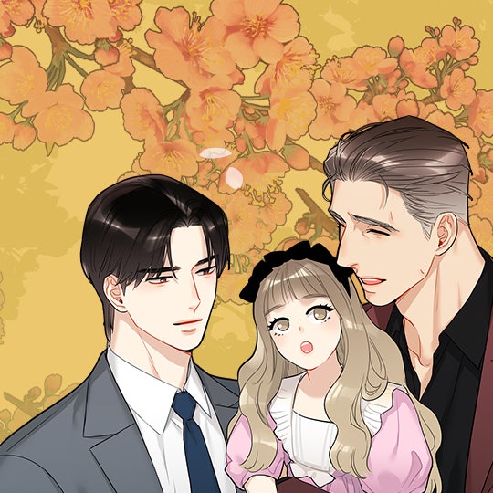 Good Gosh Daddy | WEBTOON