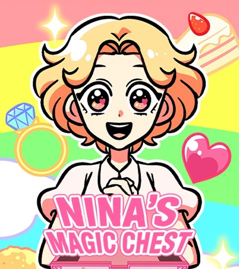 Nina's Magic Chest | WEBTOON