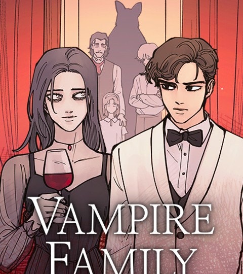 Vampire Family | WEBTOON