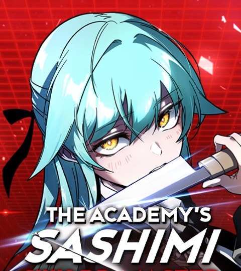The Academy’s Sashimi Sword Master | LINE WEBTOON