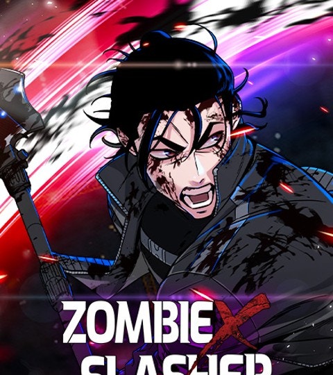 Zombie X Slasher | WEBTOON