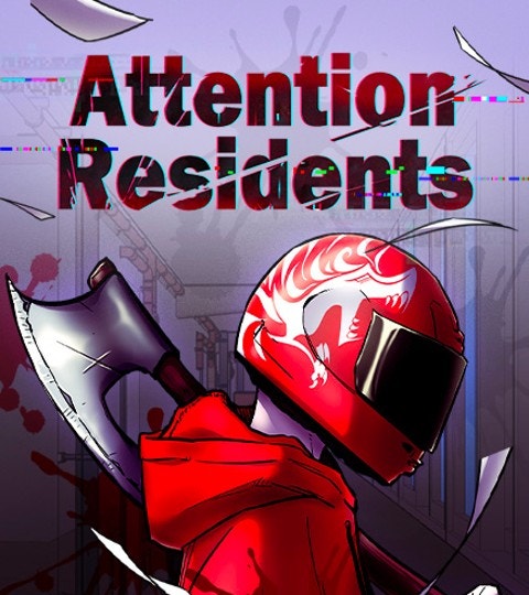 Attention Residents | WEBTOON