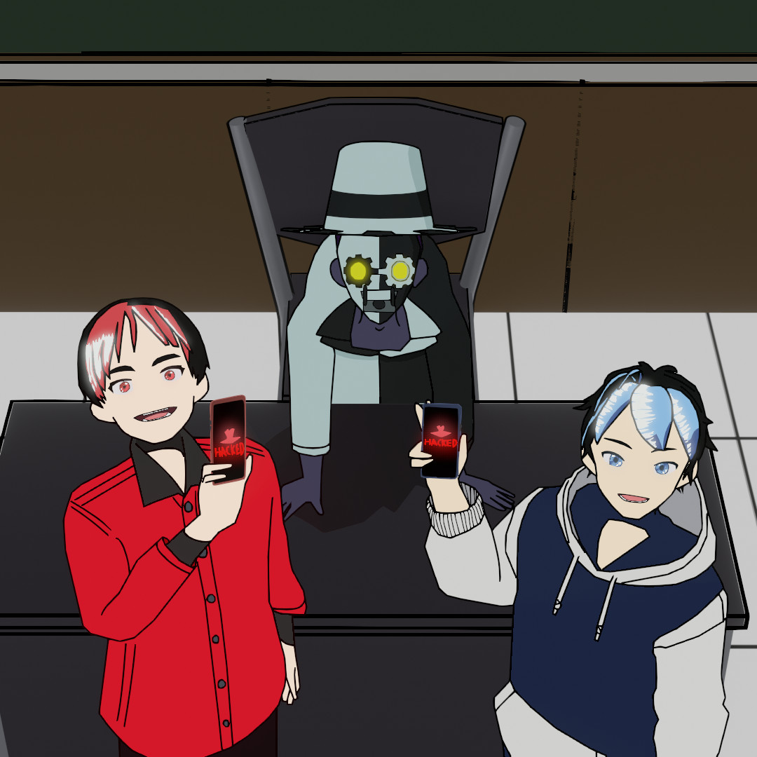 HACKER UNIVERSITY | LINE WEBTOON