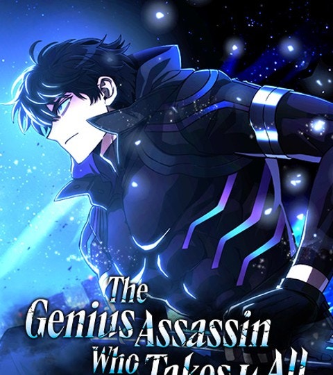 The Genius Assassin Who Takes It All | LINE WEBTOON