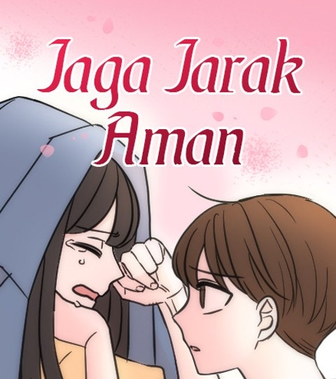 Jaga Jarak Aman | LINE WEBTOON