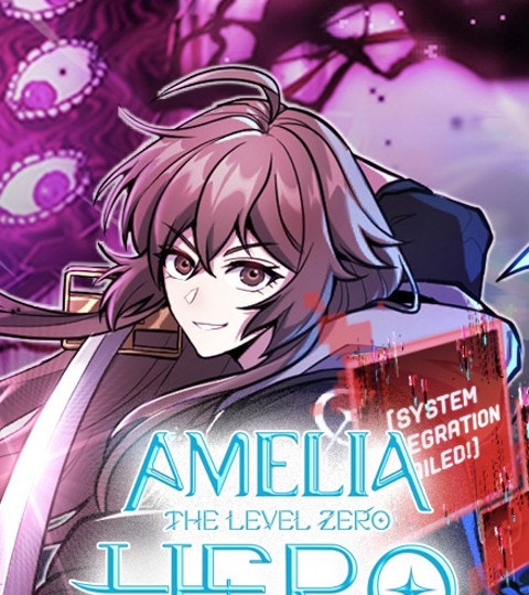 Amelia the Level Zero Hero | WEBTOON