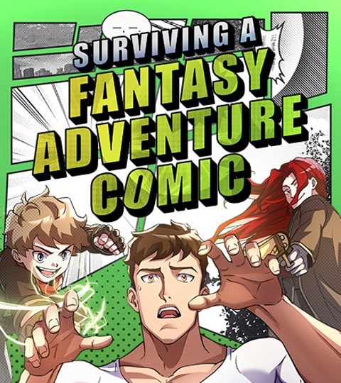 Surviving a Fantasy Adventure Comic | WEBTOON