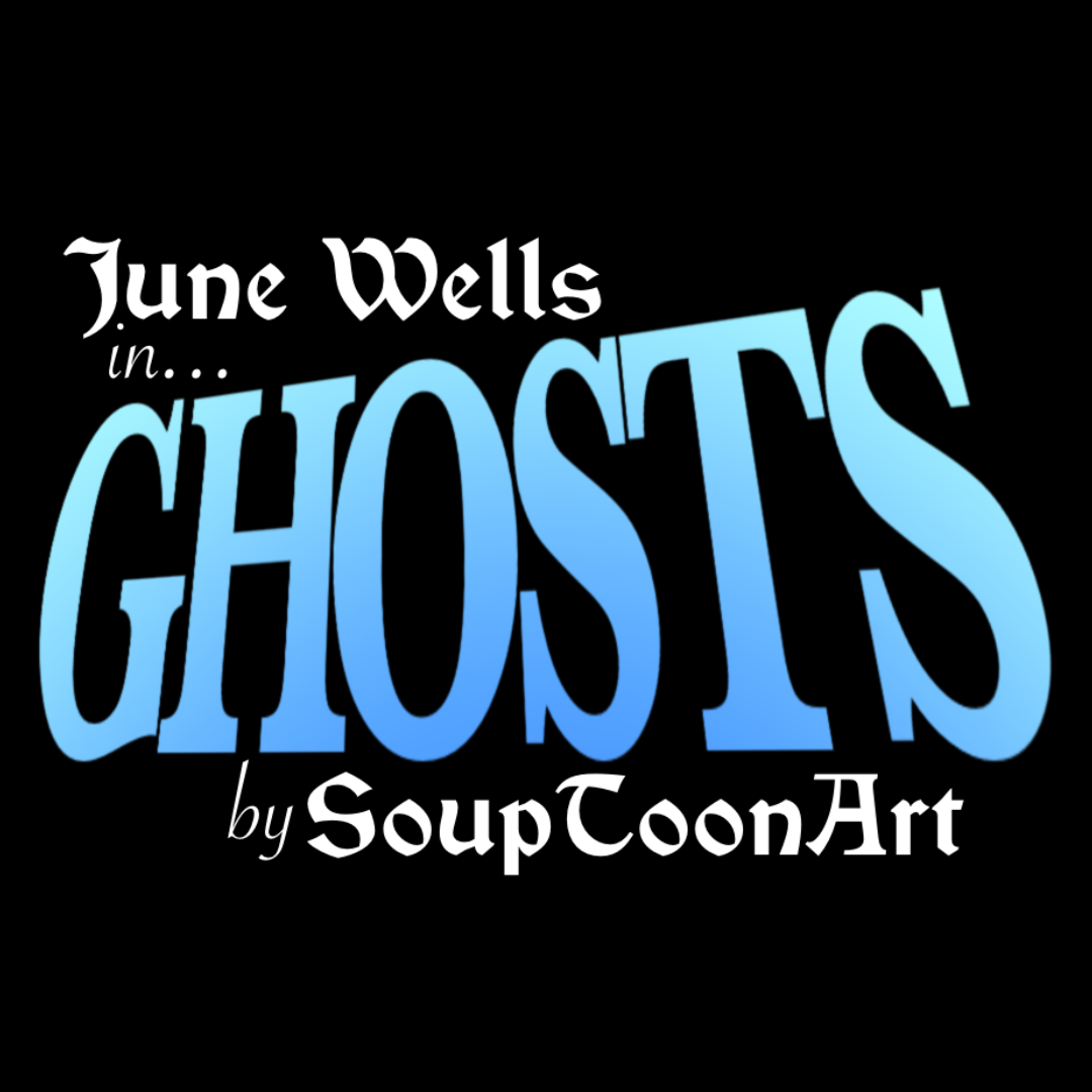 June Wells: GHOSTS | WEBTOON