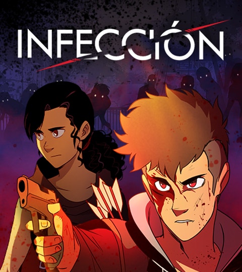 Infección | WEBTOON