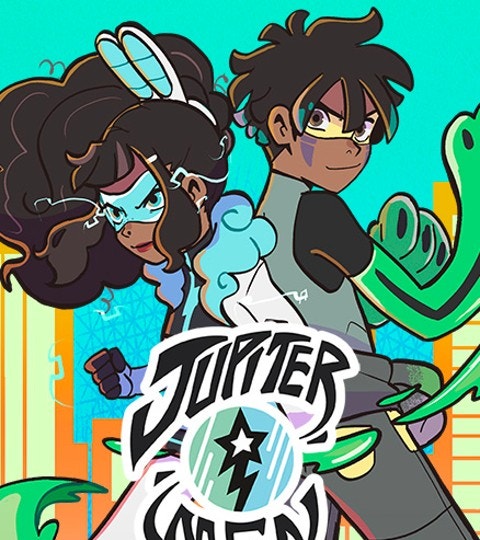 Jupiter-Men | WEBTOON