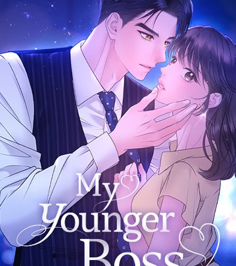 My Younger Boss | LINE WEBTOON