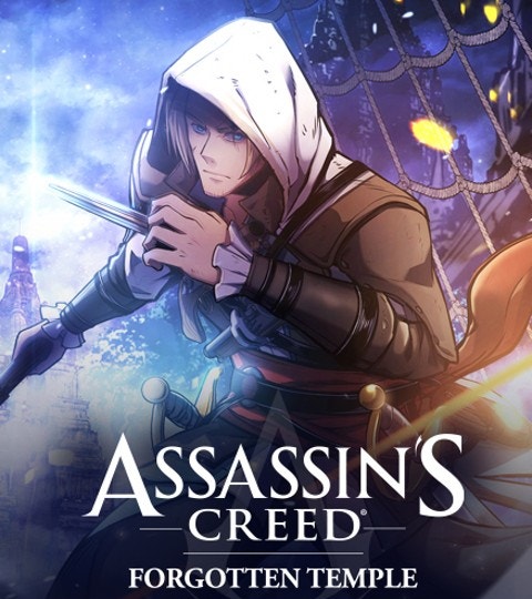 Assassin’s Creed: Forgotten Temple | WEBTOON