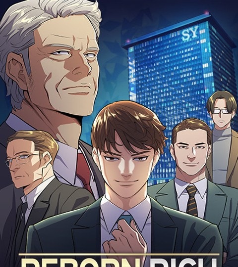 Reborn Rich | WEBTOON