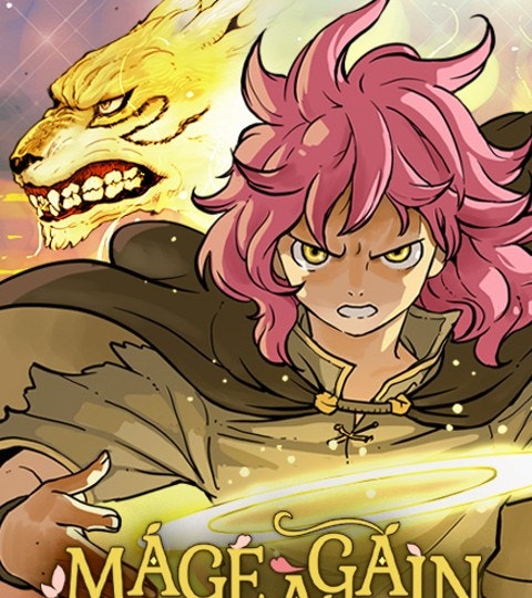 Mage Again | WEBTOON