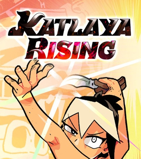 Katlaya Rising | WEBTOON