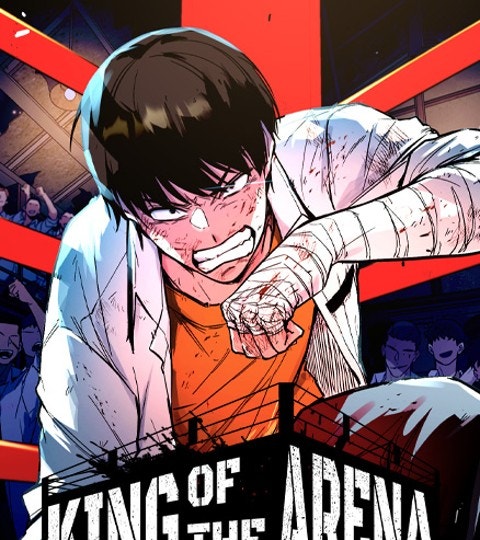 King of the Arena | LINE WEBTOON