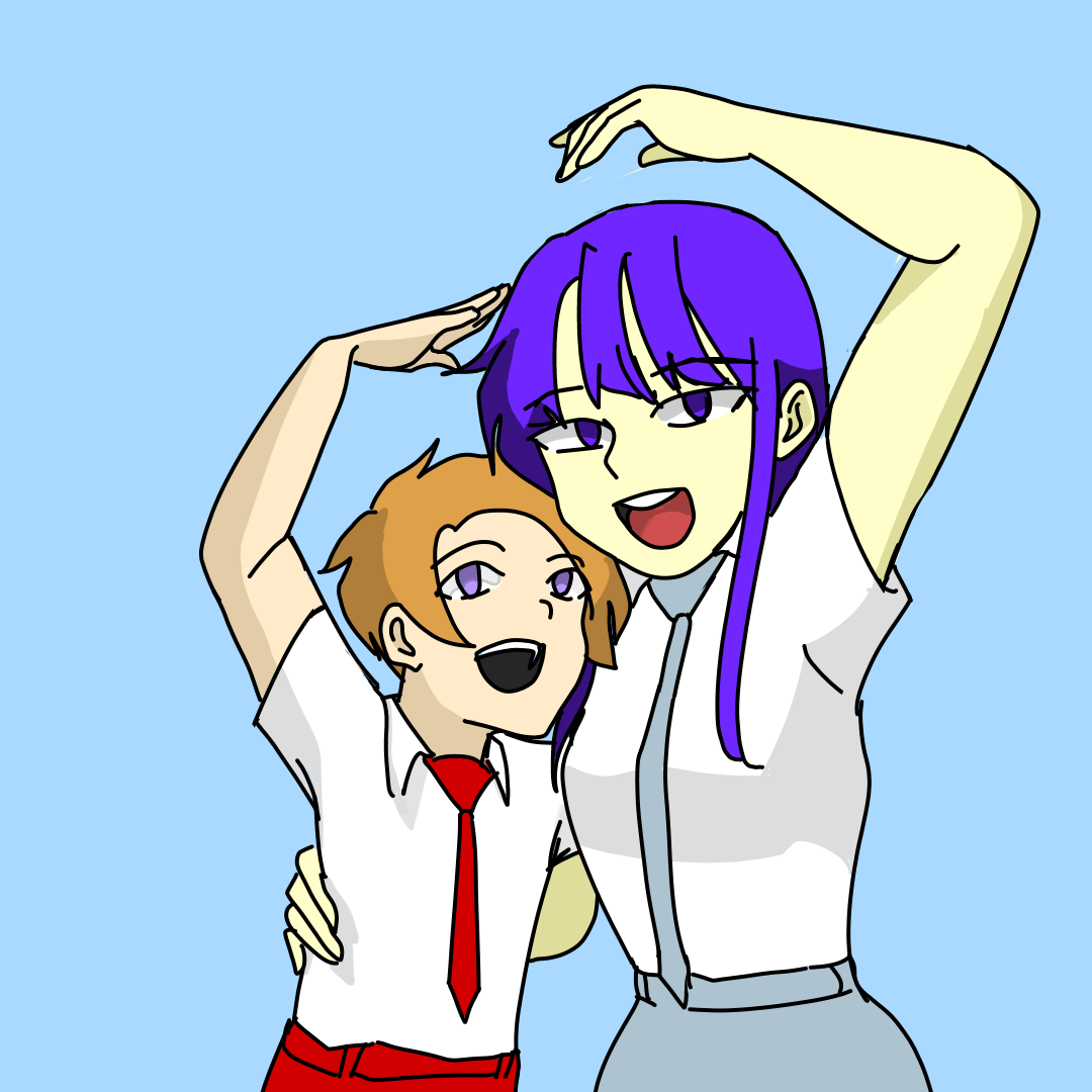 THE SIBLINGS | LINE WEBTOON