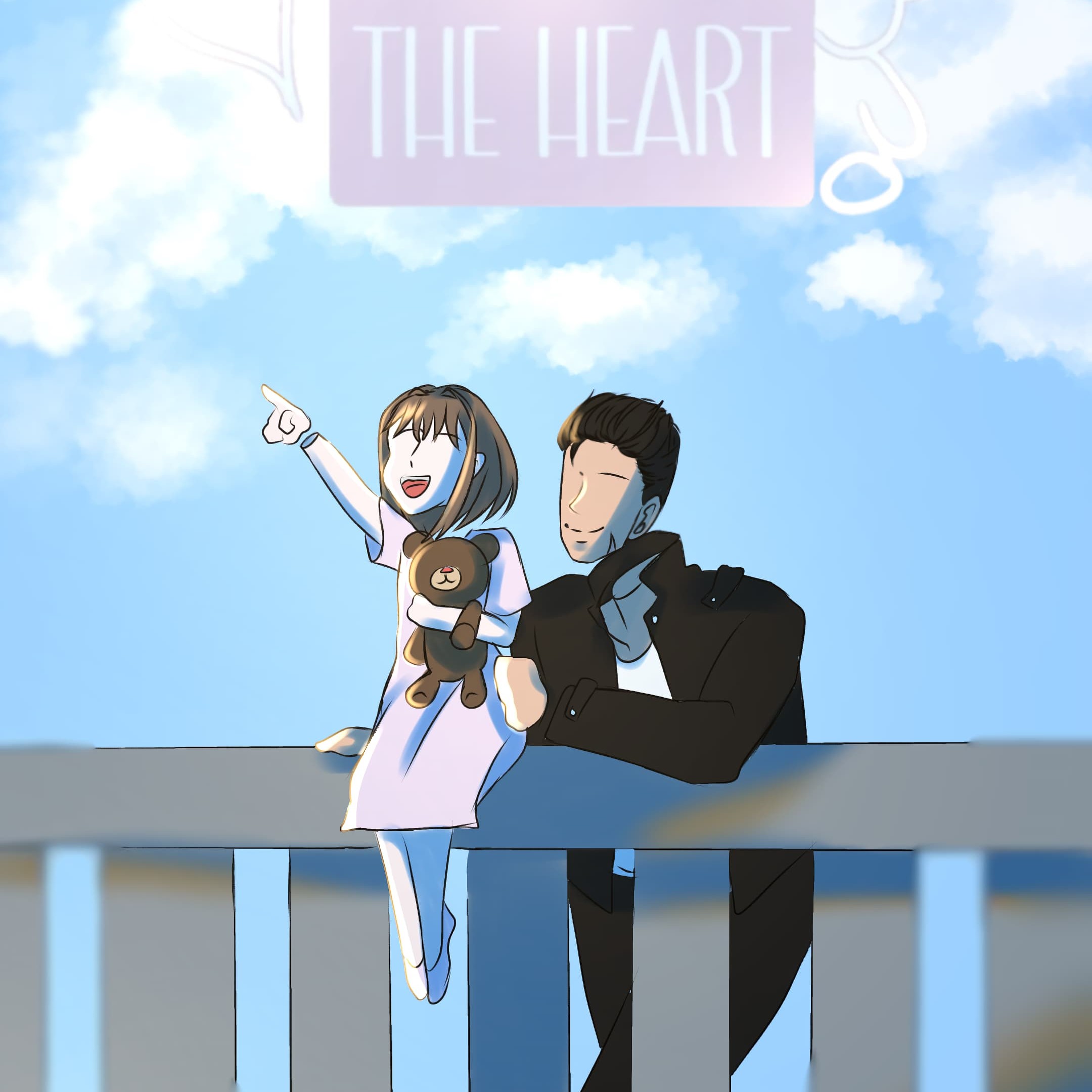 Bond of the heart | LINE WEBTOON
