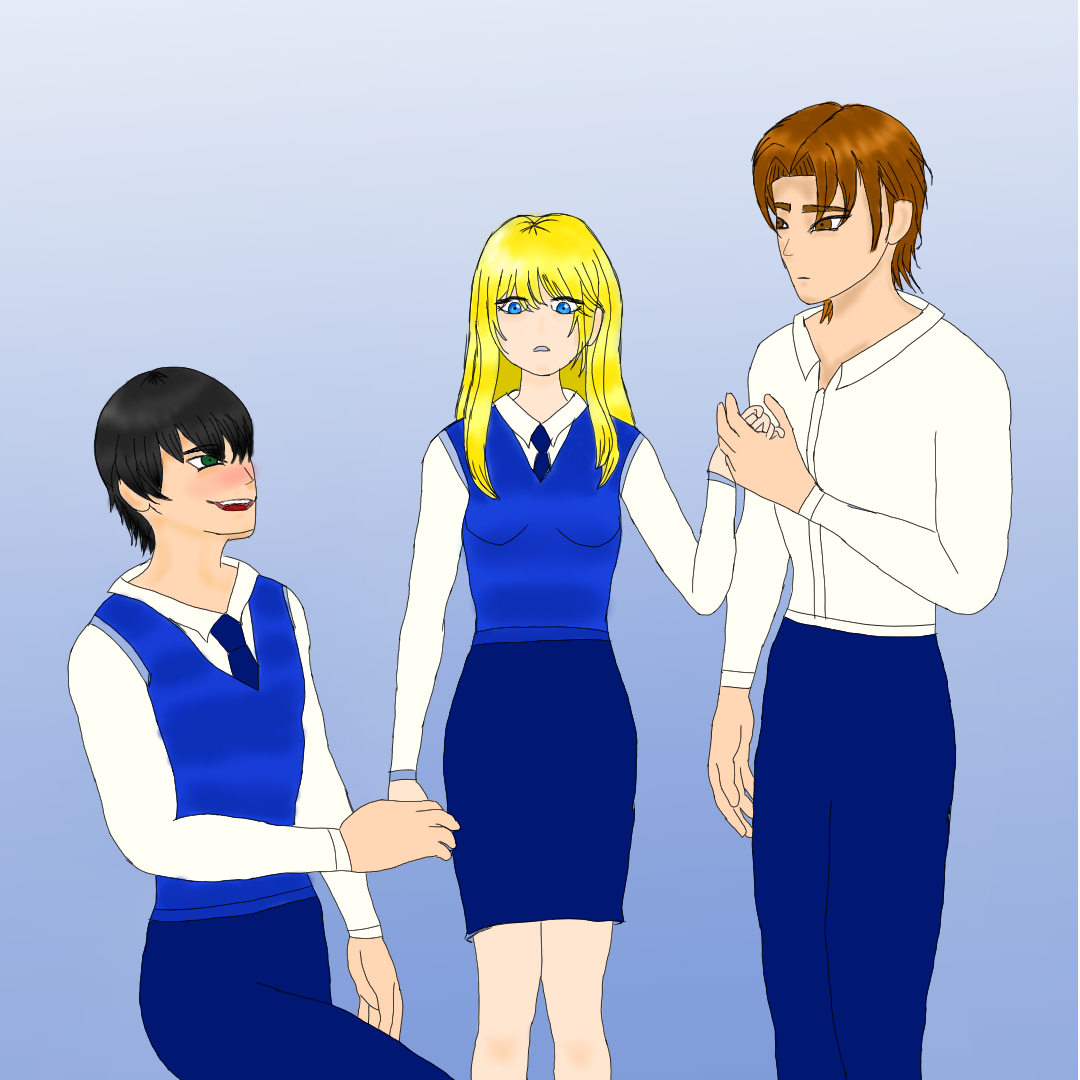 Epic Crush | WEBTOON