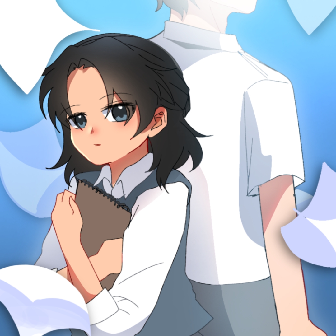 Looking For My "Muse" | LINE WEBTOON