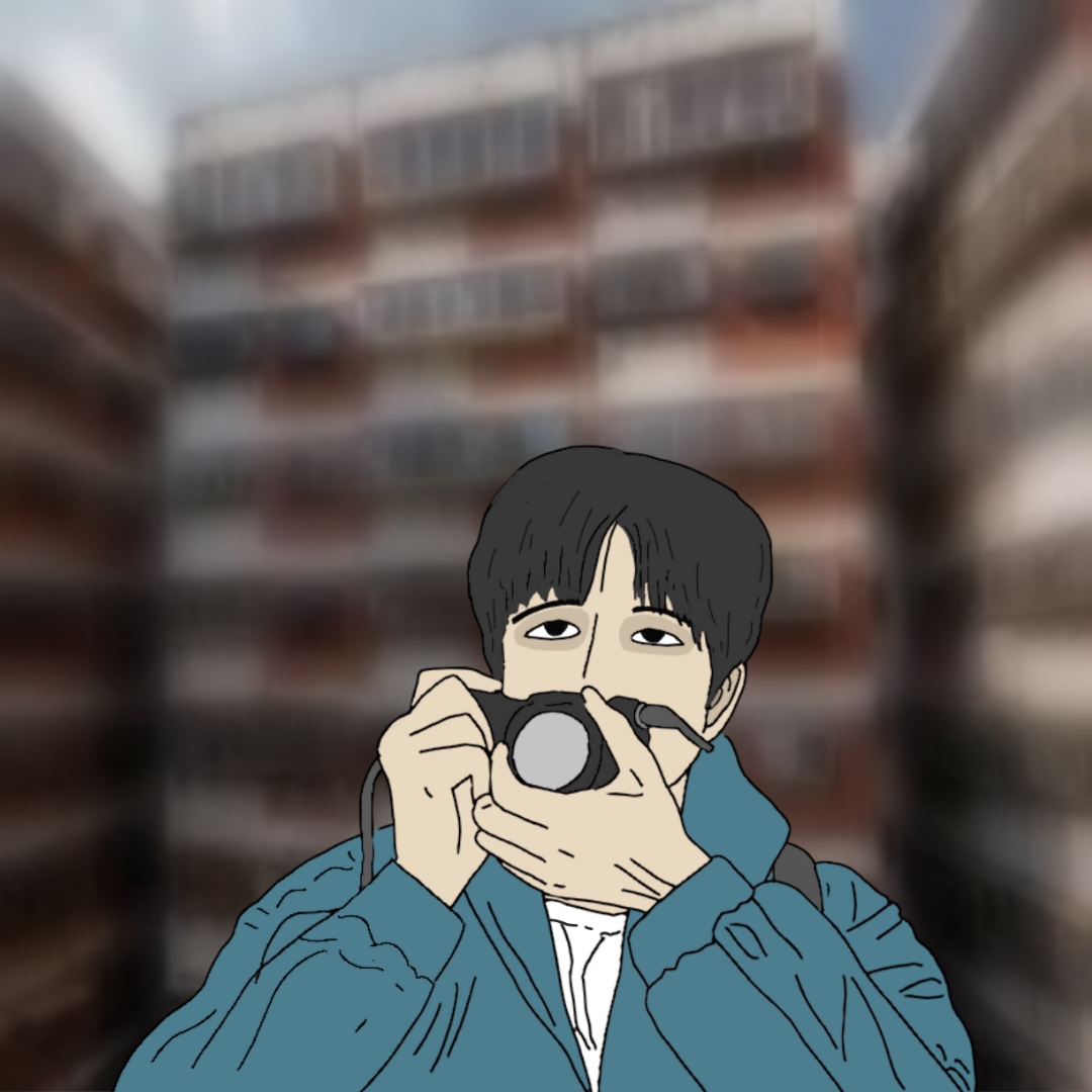 Apartment | LINE WEBTOON