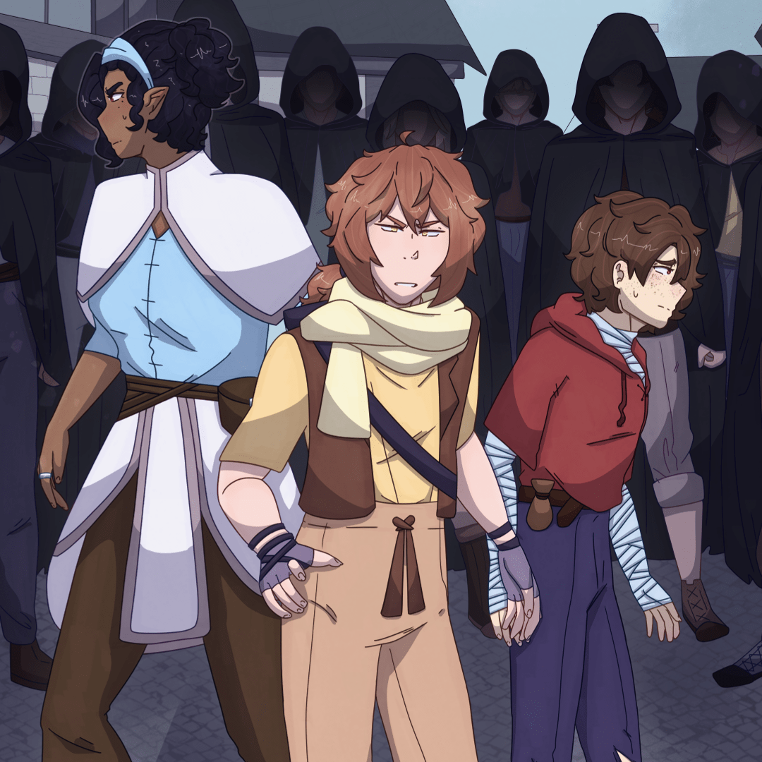 Sword of Arcadia | WEBTOON