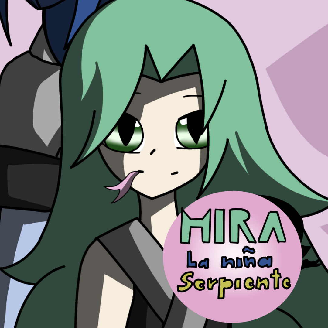 Mira La niña serpiente | WEBTOON