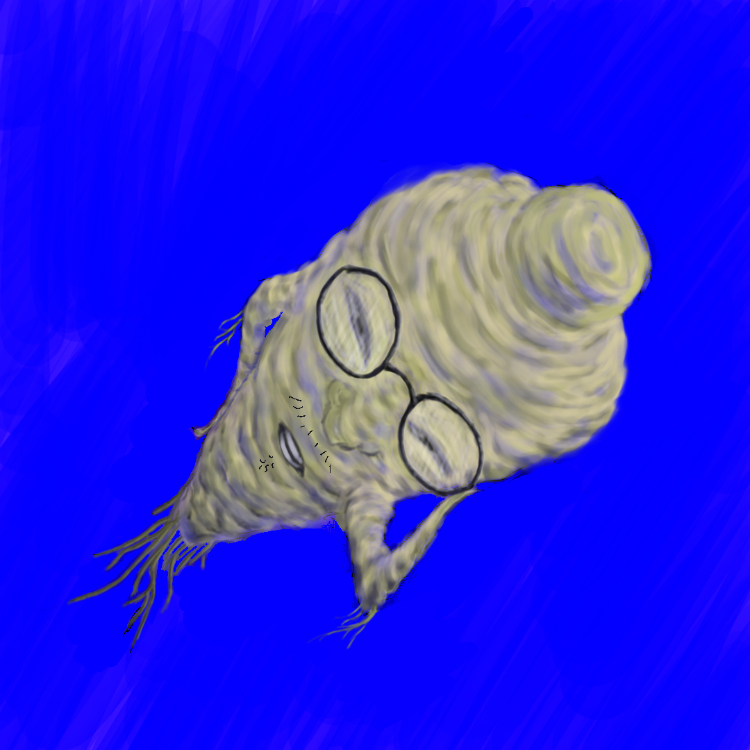 Ginseng Reincarnation (shortened version) | WEBTOON