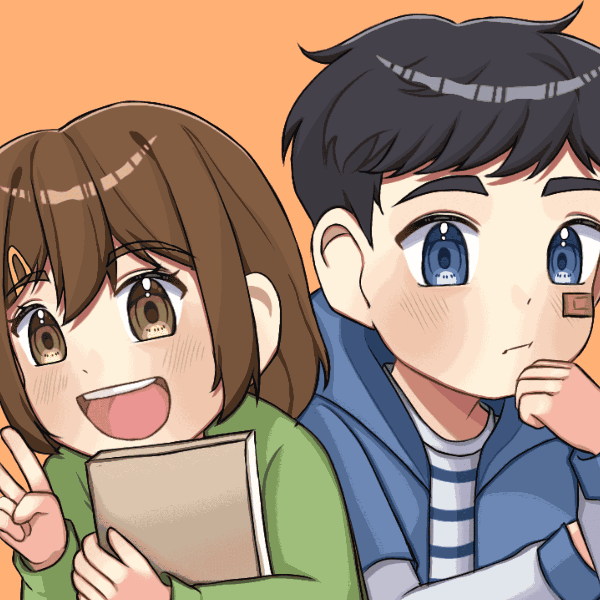 Tomorrow | LINE WEBTOON