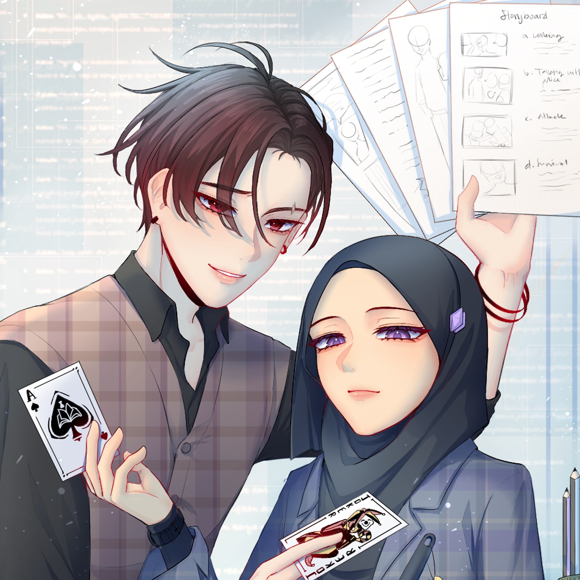 Author's Domain | LINE WEBTOON