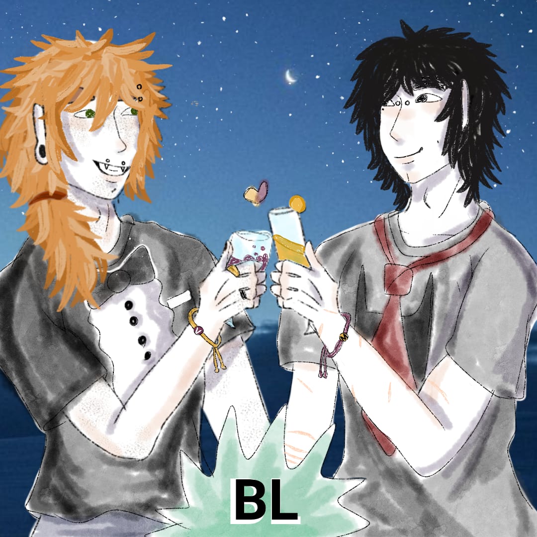 Vino y Pomelo, Pomelo y Vino | WEBTOON