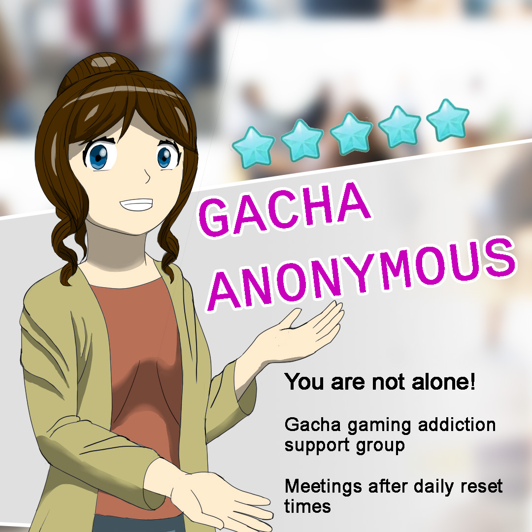 Gacha Anonymous | WEBTOON
