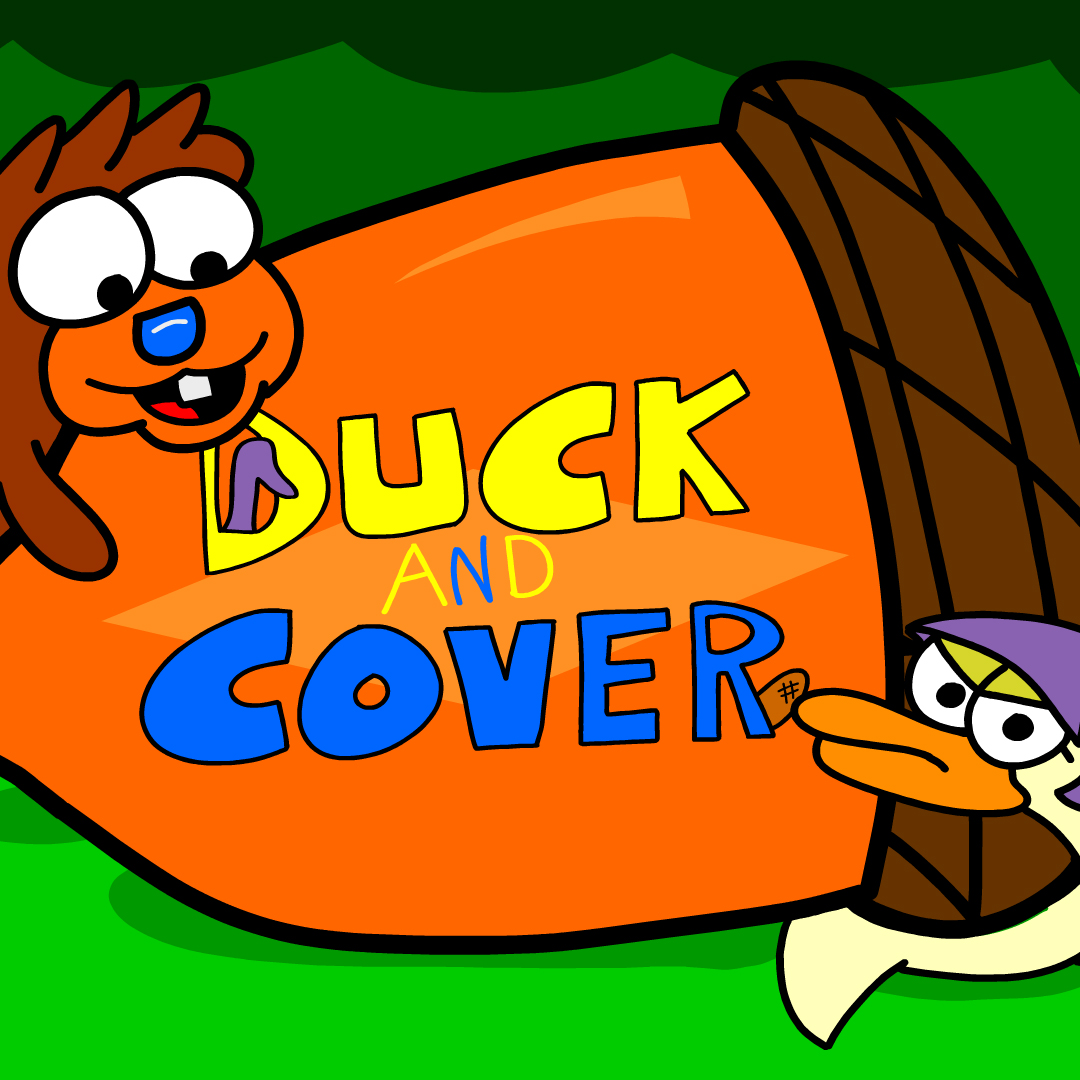 Duck And Cover | WEBTOON