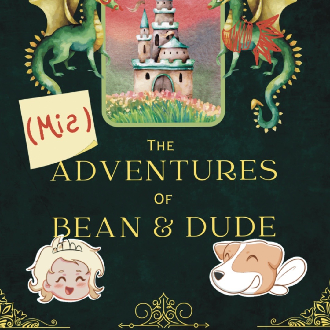 The Misadventures of Bean & Dude | WEBTOON